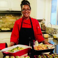 I am fun & innovative. I provide healthy but flavor packed meals for ...