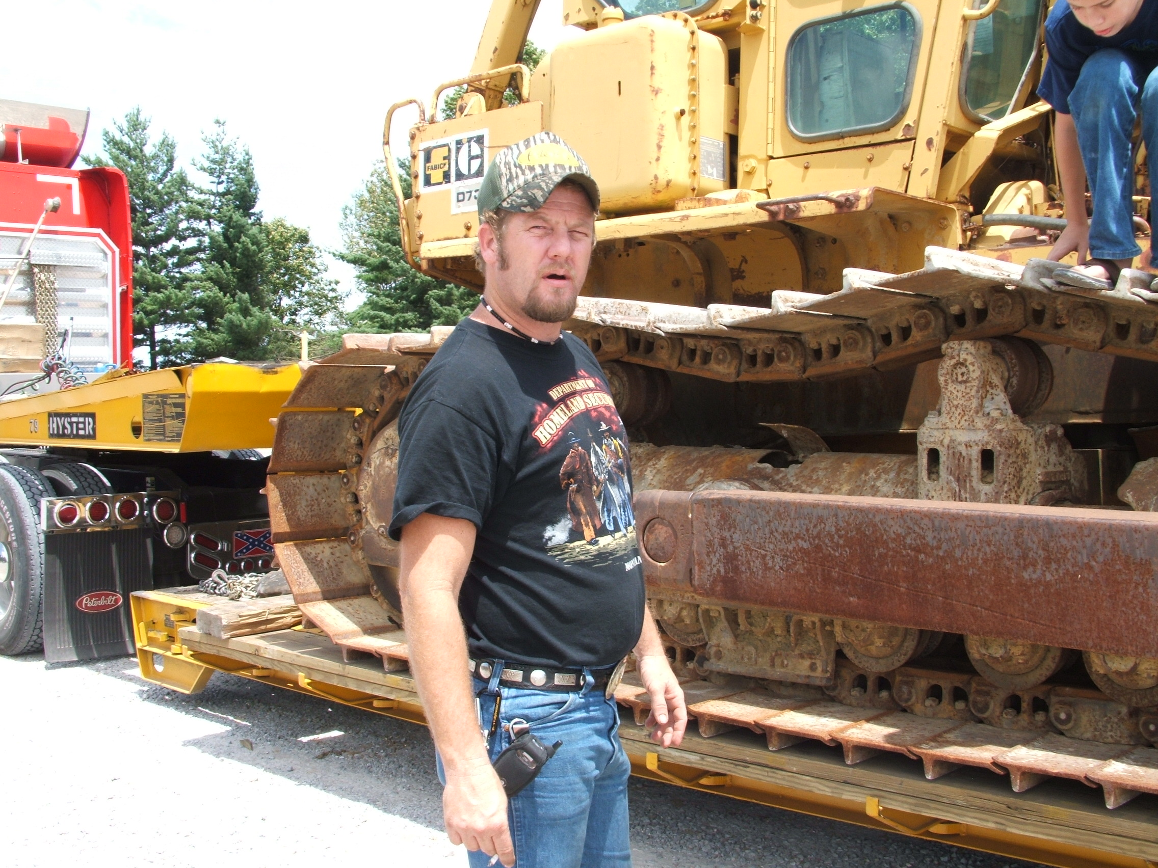 Experienced HeavyHaul Truck Driver - Truck Driver in Brooksville, FL ...