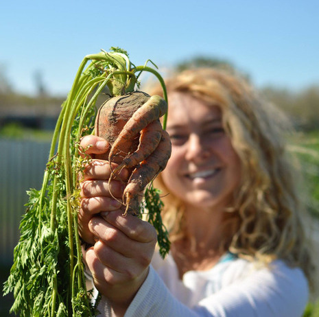A passionate farmer who incorporates sustainable, organic, and ethical ...