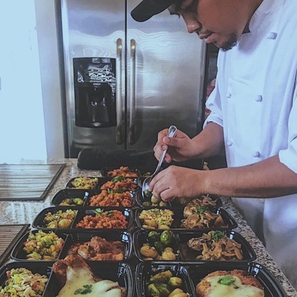 A well travelled Chef with a Multi-cultural palate. Focusing on Health ...