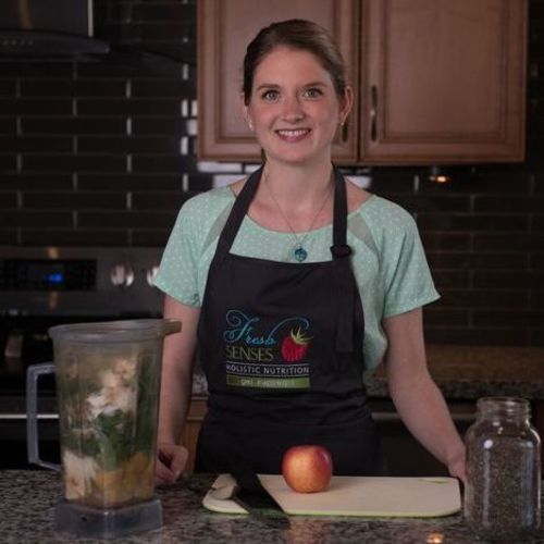 Owner of Fresh Senses, Culinary Nutritionist specializing in Healthy ...