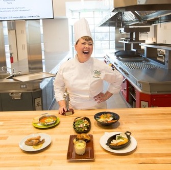 Chef with lots of experience in menu writing, dietary restrictions, and ...