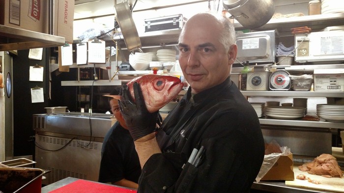 Classically trained chef with broad culinary experience and cultural ...