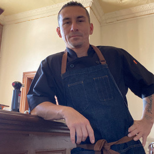 Chef Roberto ,a chef of 26 years traveled the USA to learn different ...
