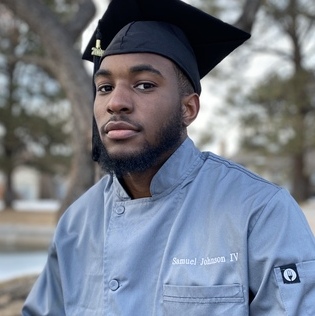 My name is Samuel Johnson IV. With my culinary knowledge/skills will ...