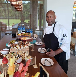 I am a Personal Chef offering meal prep, catering, menu planning and ...