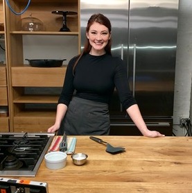 Food Stylist, Trained Chef, Michelin Star Experience and Private Dining ...
