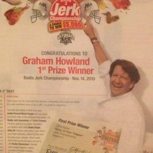 A great chef who knows where the heart is! - Chef in Miami, FL ...
