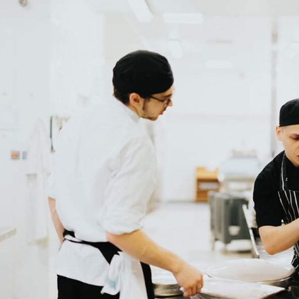 Zimbabwean born Chef looking to make his Mark on the Rose city. - Chef ...