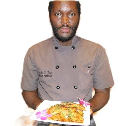 Haitian chef with 20yrs experience who's well versed in different ...