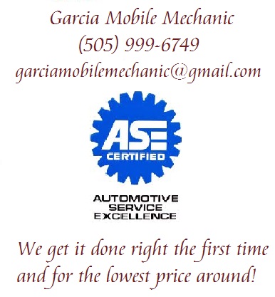 ASE Certified Mobile Mechanic - Mechanic in Albuquerque, NM ...