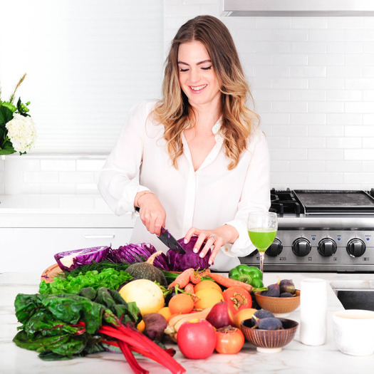 Los Angeles plant-based chef, healthy meal delivery, pantry makeovers ...