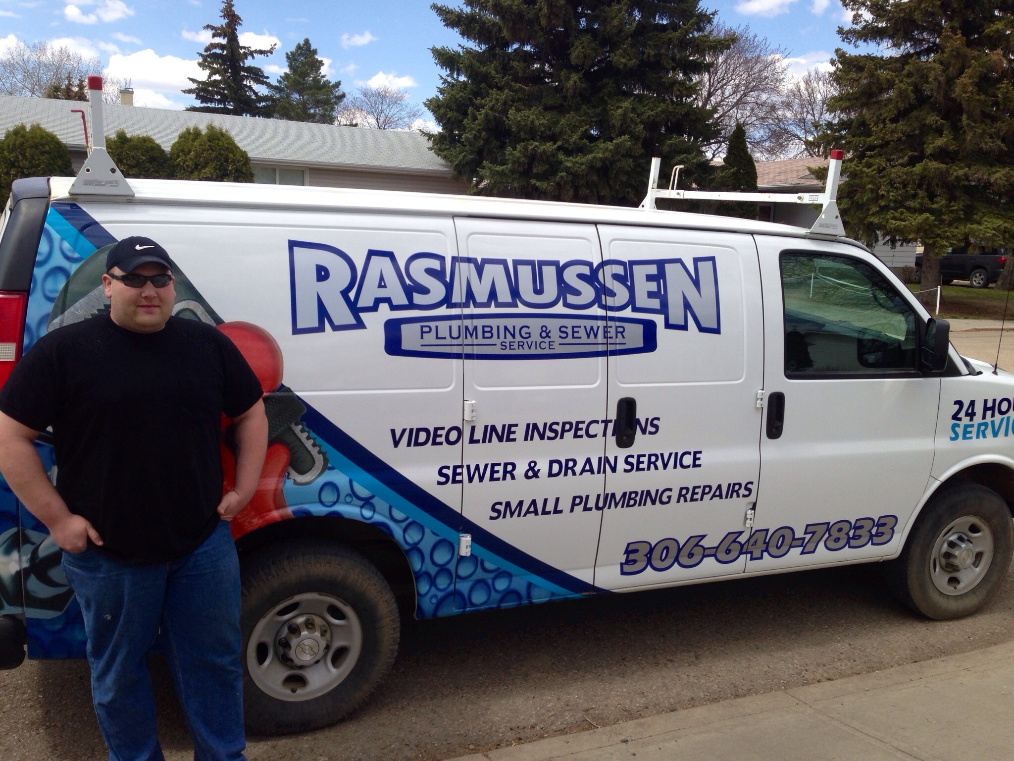 Rasmussen Plumbing & Sewer Service - Plumber in Regina, SK ...